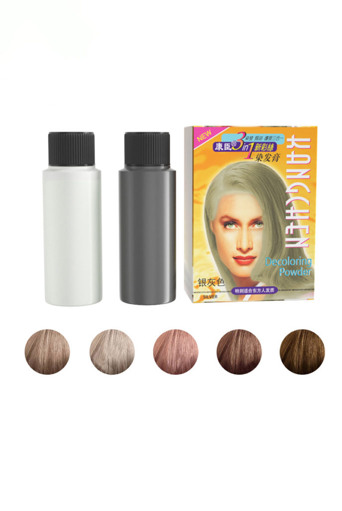 LIYA KANGCHEN Color Hair Dye Cream - Liya Cosmetics-LOW MOQ
